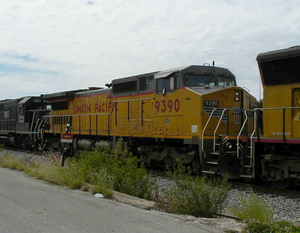 UP 9390